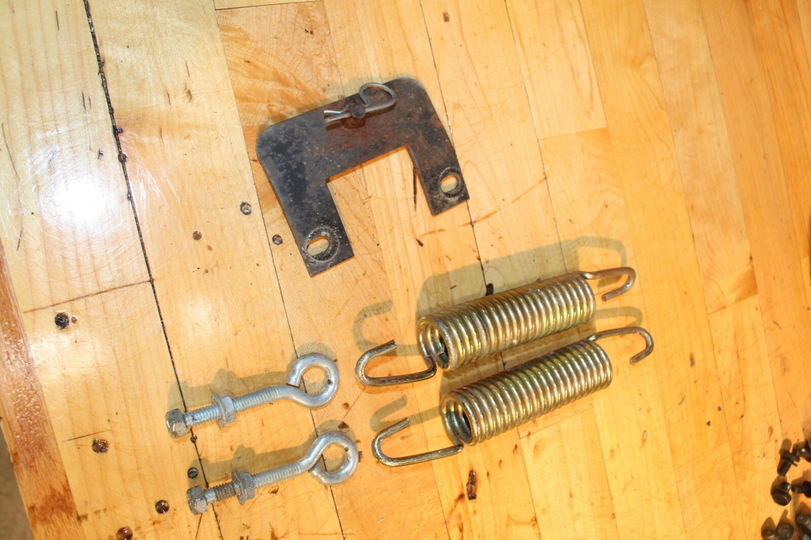 Trac Vac Leaf Vacuum SPRING SET | eBay