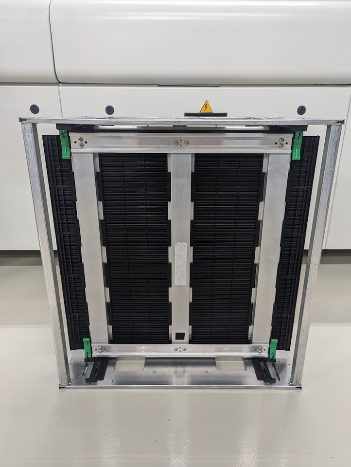 NIX PCB Magazine Rack NKAJ-0546R-G Quick Adjustable Type 21" x 15" x 22 ...