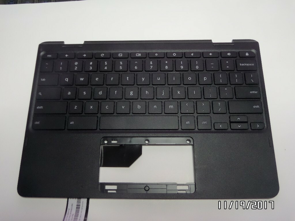 KEYBOARD LENOVO YOGA 11 CHROMEBOOK 300e SN20Q81829 5CB0Q93995 8S1102 ...