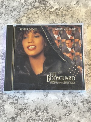 The Bodyguard - Original Soundtrack Album - Music CD - Tested | eBay