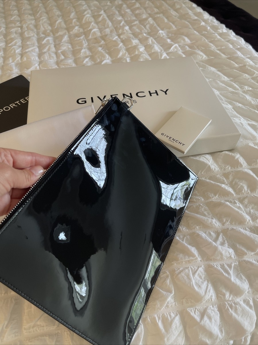 Givenchy Printed Clutch