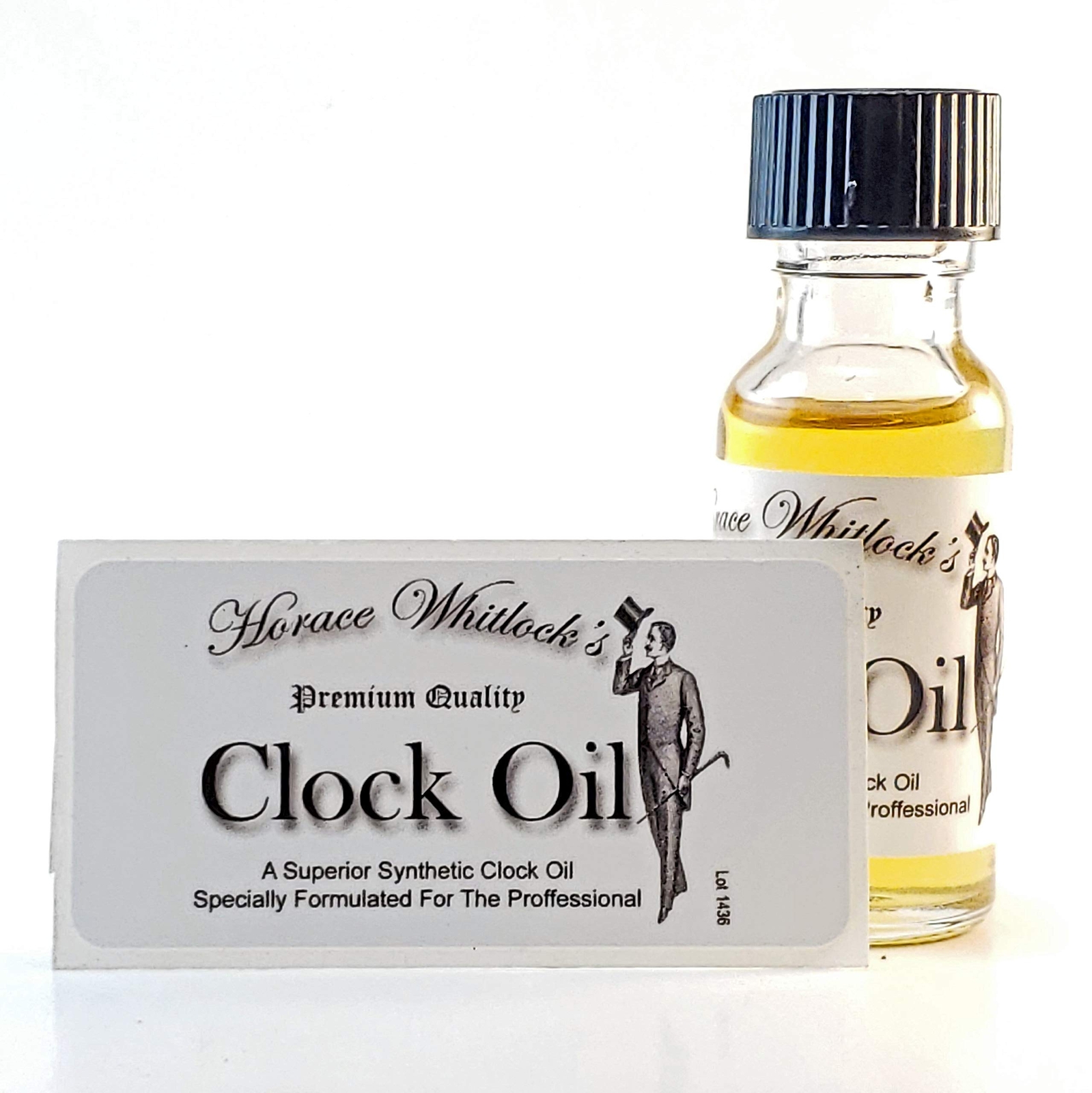 Clock Oil Kit: This kit Comes Complete to Clean and Oil Any Mechanical ...