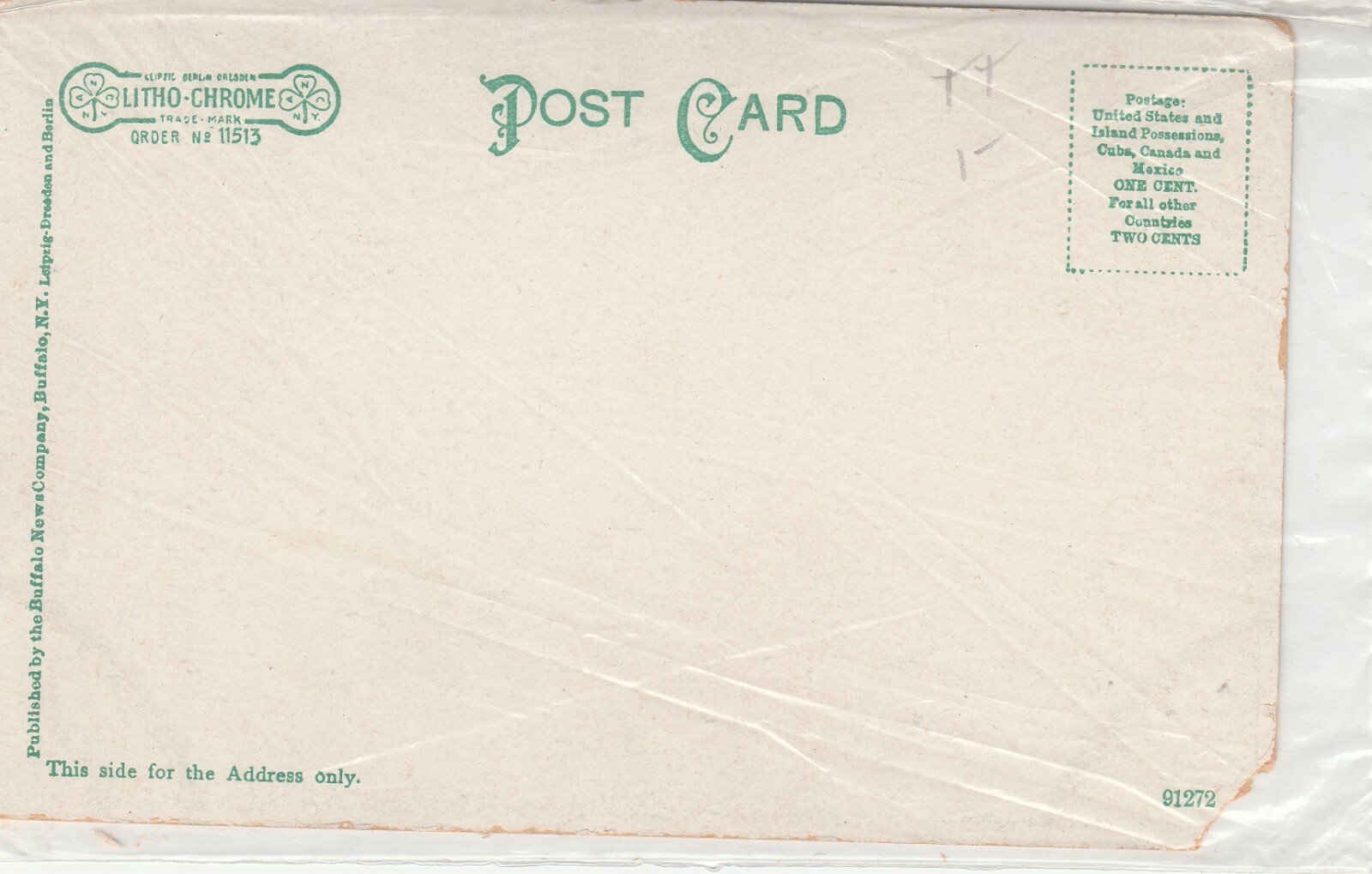 Col Edwin Drake Postcard Monument Woodland Cemetery Titusville PA 1ST ...