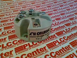 OMEGA ENGINEERING TX12 / TX12 for sale online | eBay