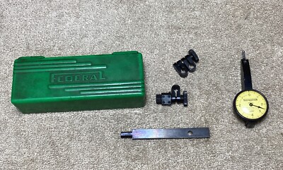 Indicators - Federal Testmaster Jeweled Dial Indicator