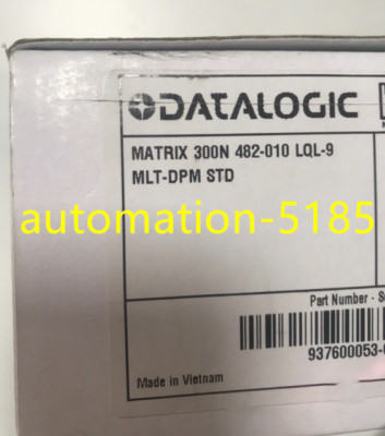 DATALOGIC MATRIX 300N 482-010 Code Reader Brand New | eBay