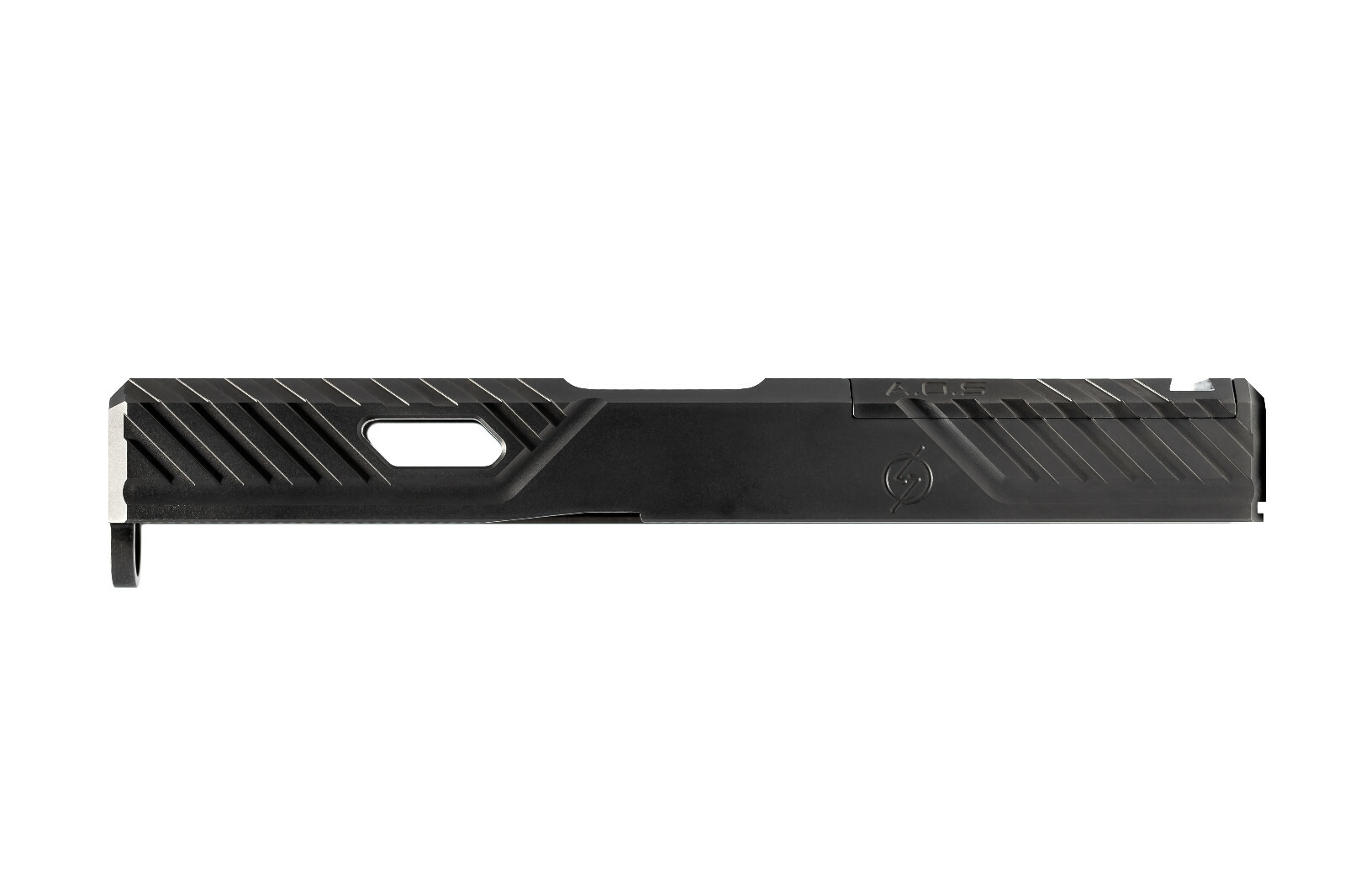 Syndicate by Agency Arms - Glock 19 Gen 5 Stripped Slide - S1 Cut ...