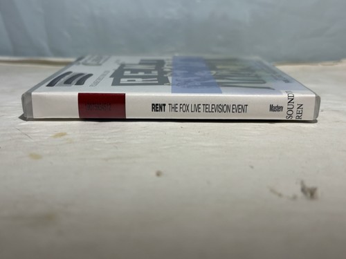 Rent Original Soundtrack Of The Fox Live Television Event (CD, 2019) | eBay