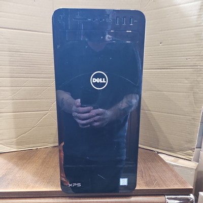 Dell XPS 8930 Desktop With Intel Core I5 9th Gen, GTX 1050TI Graphics ...