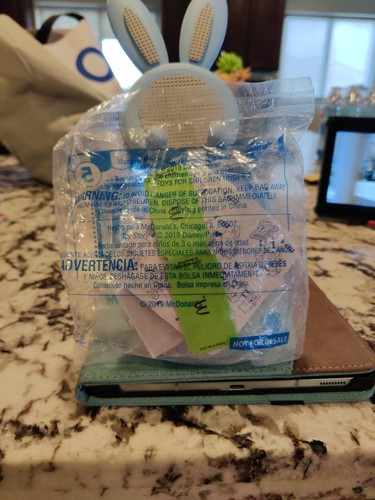 New 2019 McDonalds Happy Meal Toy #5 Toy Story 4 Woody’s Balloon Boom ...