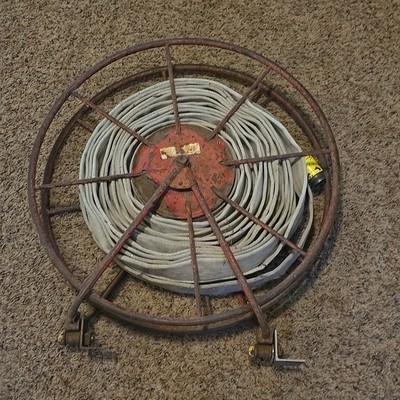 Fire Hoses - Scrap Fire Hose