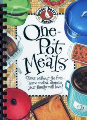 One Pot Meals Cookbook (Everyday Cookbook Collection) - Hardcover ...