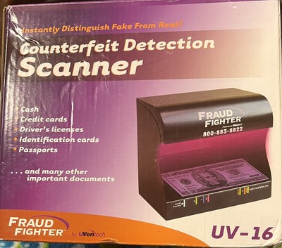 Counterfeit Detection - Counterfeit Detection