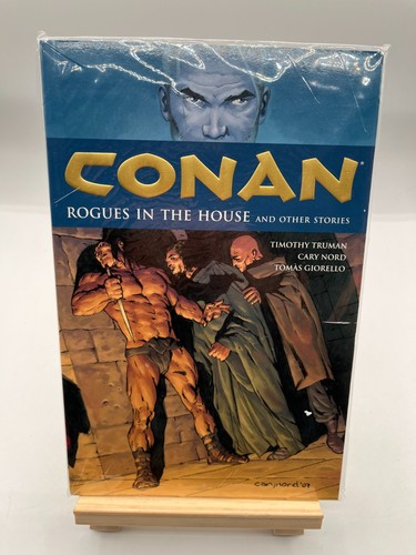 Conan Volume 5 Rogues In the House | eBay
