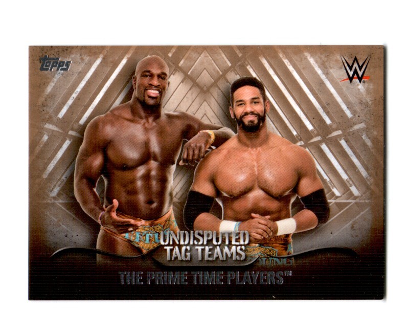 Wwe Prime Time