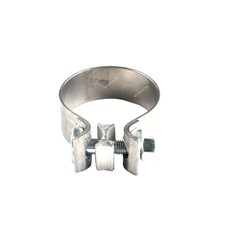 MERCEDES BENZ SPRINTER Exhaust Clamp A0004901341 75mm Diam for sale ...