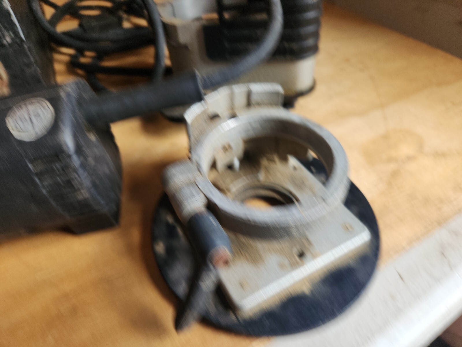 DEWALT DW673 Laminate Trimmer Trim Router Kit Dw673k for sale online | eBay