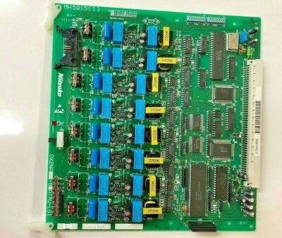 NEC/Nitsuko 384i 8-Port trunk card DX2NA-8ATRU-LS1 (92170) | eBay