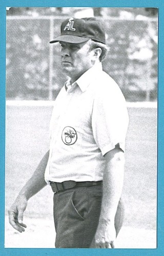 Bill Kunkel (1977) Vintage Baseball Umpire Postcard GRN | eBay