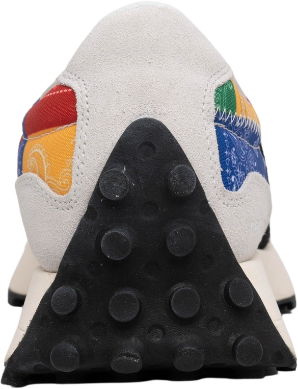 New Balance Shoe Palace x 327 Unity Pack - Patchwork Bandana for Sale ...