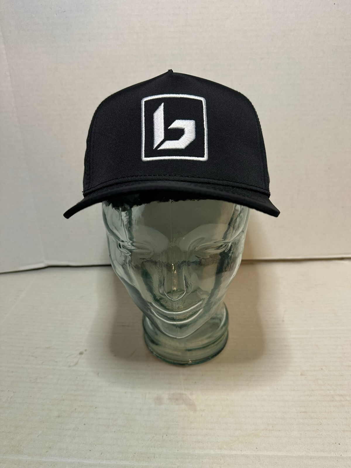 Bolle Snap Back Hat Mesh Ski Golf Bike Black Brand New | eBay