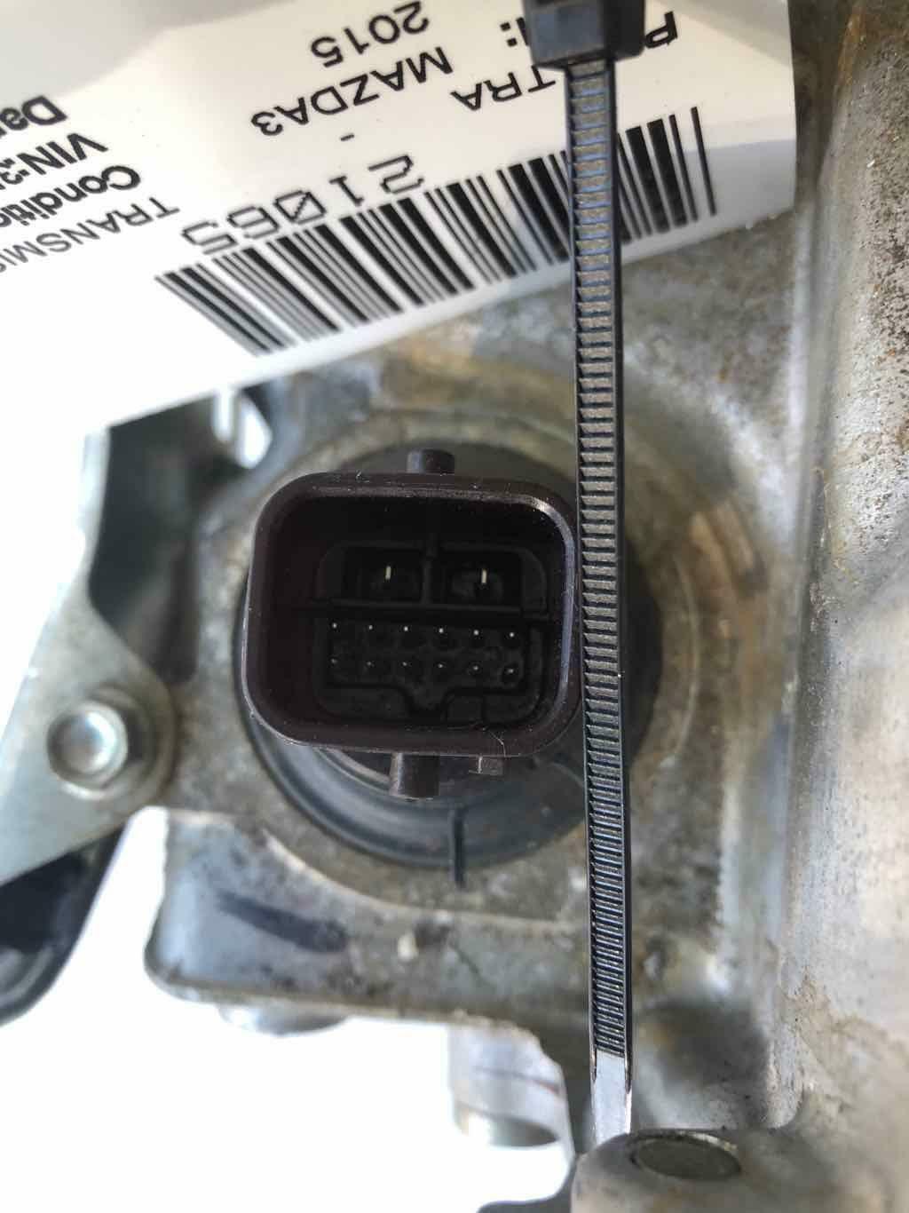 2015 MAZDA 3 Transmission Automatic Assembly 2.0L 61K Miles OEM | eBay