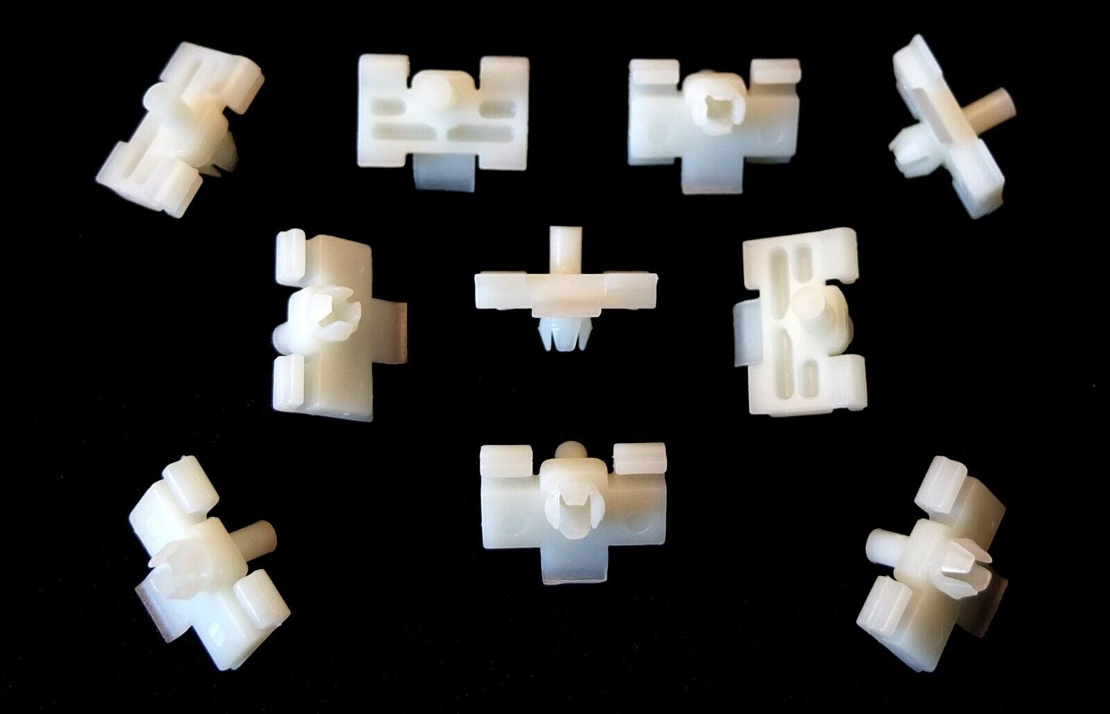 25x Clip de retenue Mercedes-Benz 0069883078 | eBay