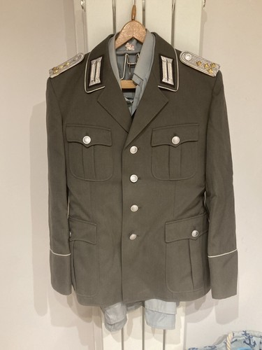 DDR Uniform NVA Heer Grenztruppen | eBay