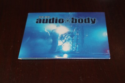 MATTHEW TARDY WE ARE AUDIO BODY MINT CD SIGNED 884501636476| eBay