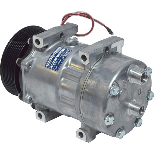 For 2004-2009 Ford F-750 A/C Compressor UAC 2005 2006 2007 2008 | eBay
