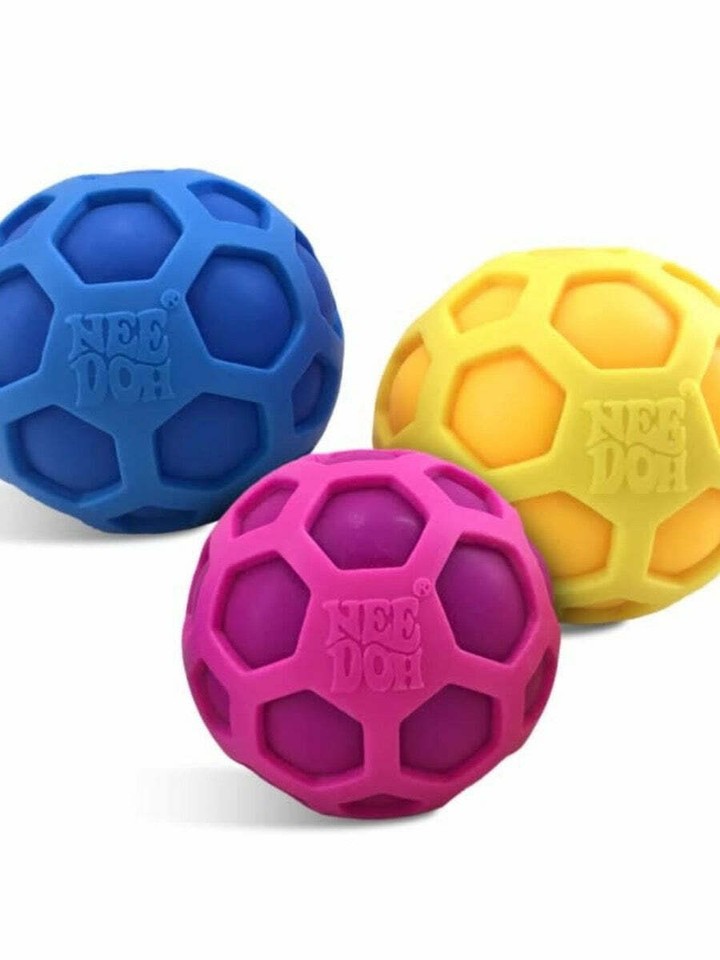 NEW ONE package Nee Doh Atomic needoh squishy ball | eBay