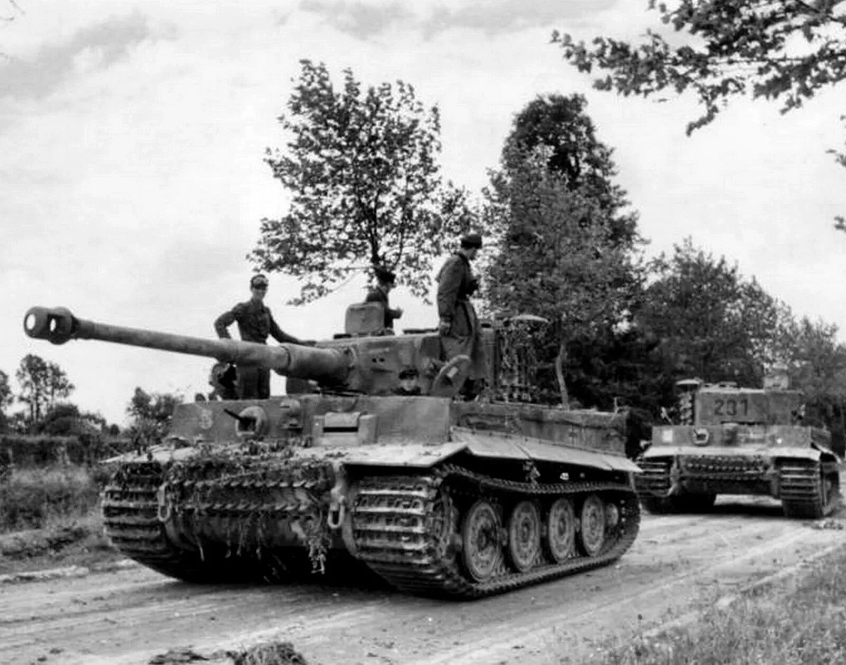 World War 2 Tiger Tanks Tiger Tank: Over Engineering Pitfalls In World