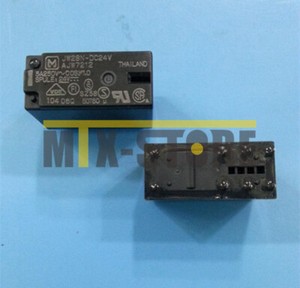 1PCS 24VDC JW2SN-DC24V AJW7212 8pins Panasonic Relay new | eBay