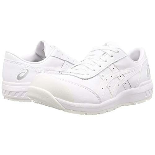 ASICS Working Safety Work Shoes WIN JOB CP700 WIDE 1273A020 White US15 ...