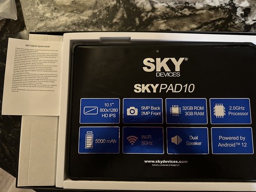 Skypad 10 tablet | eBay