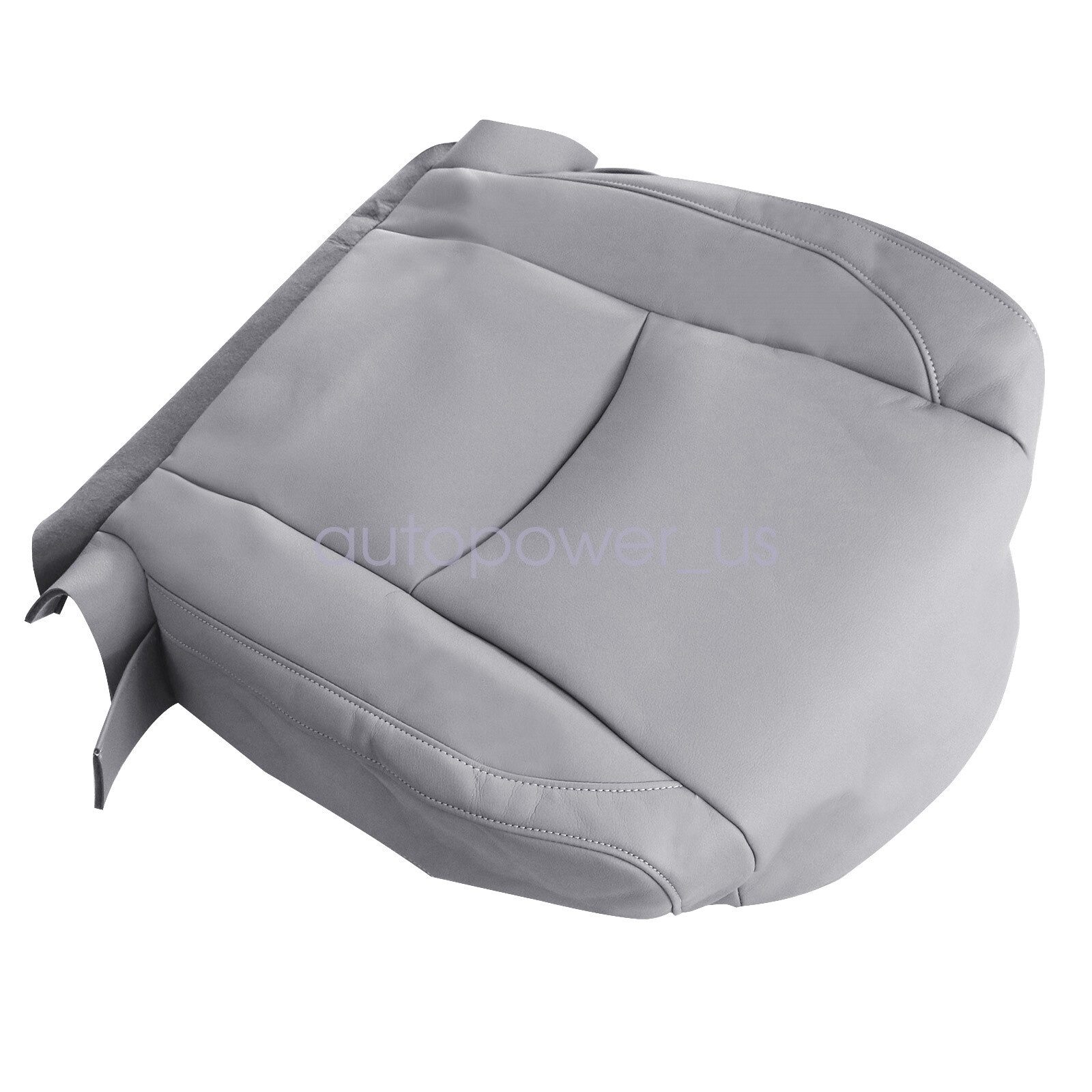 For 2004-2009 Lexus RX330 RX350 RX400 Front Bottom Leather Seat Cover ...