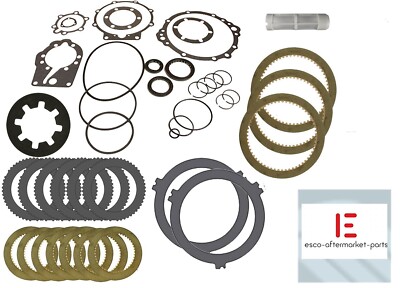 Heavy Duty Marine Transmission Super Rebuild Kit fits Velvet Drive ...