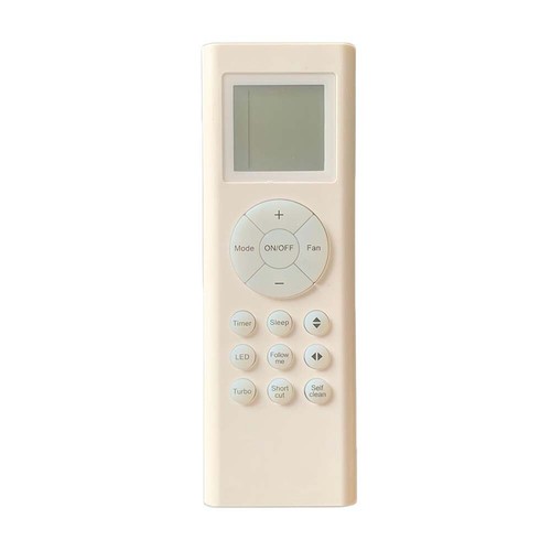 RG66B6/BGEFU1 Repacement Remote Control For Senville Room Window Air ...