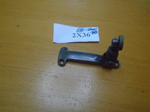 Marbles R8 Tang Peep Sight Remington 14 / 141 | eBay