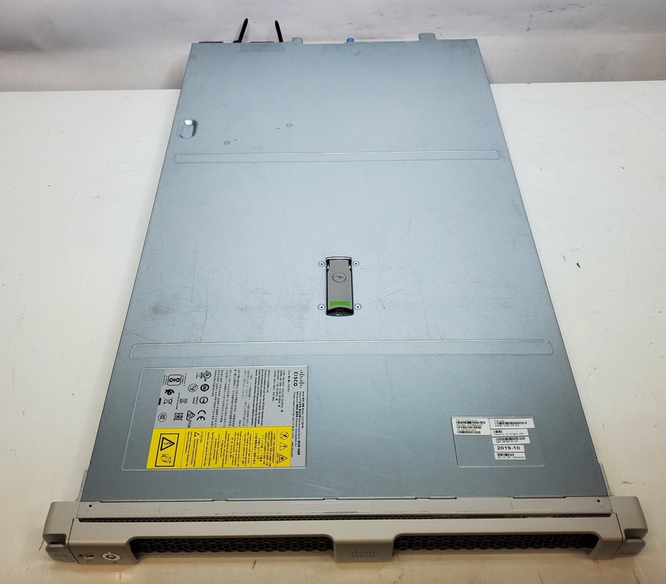 Cisco Expressway CE1200 Appliance Xeon Gold 6134 3.20GHz (x1) 32GB RAM ...