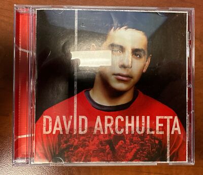 David Archuleta ( 1 Bonus Track) - Audio CD | eBay