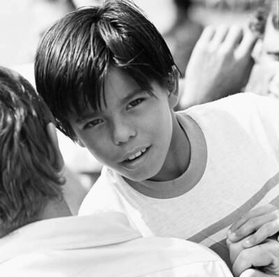 Manuel Padilla Jr As Jai on Tarzan 1960s TV Photo 2 | eBay