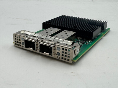 Dell Dual Port 25GB SFP28 Gen3.0 OCP 3.0 Mezzanine Adapter QLogic ...