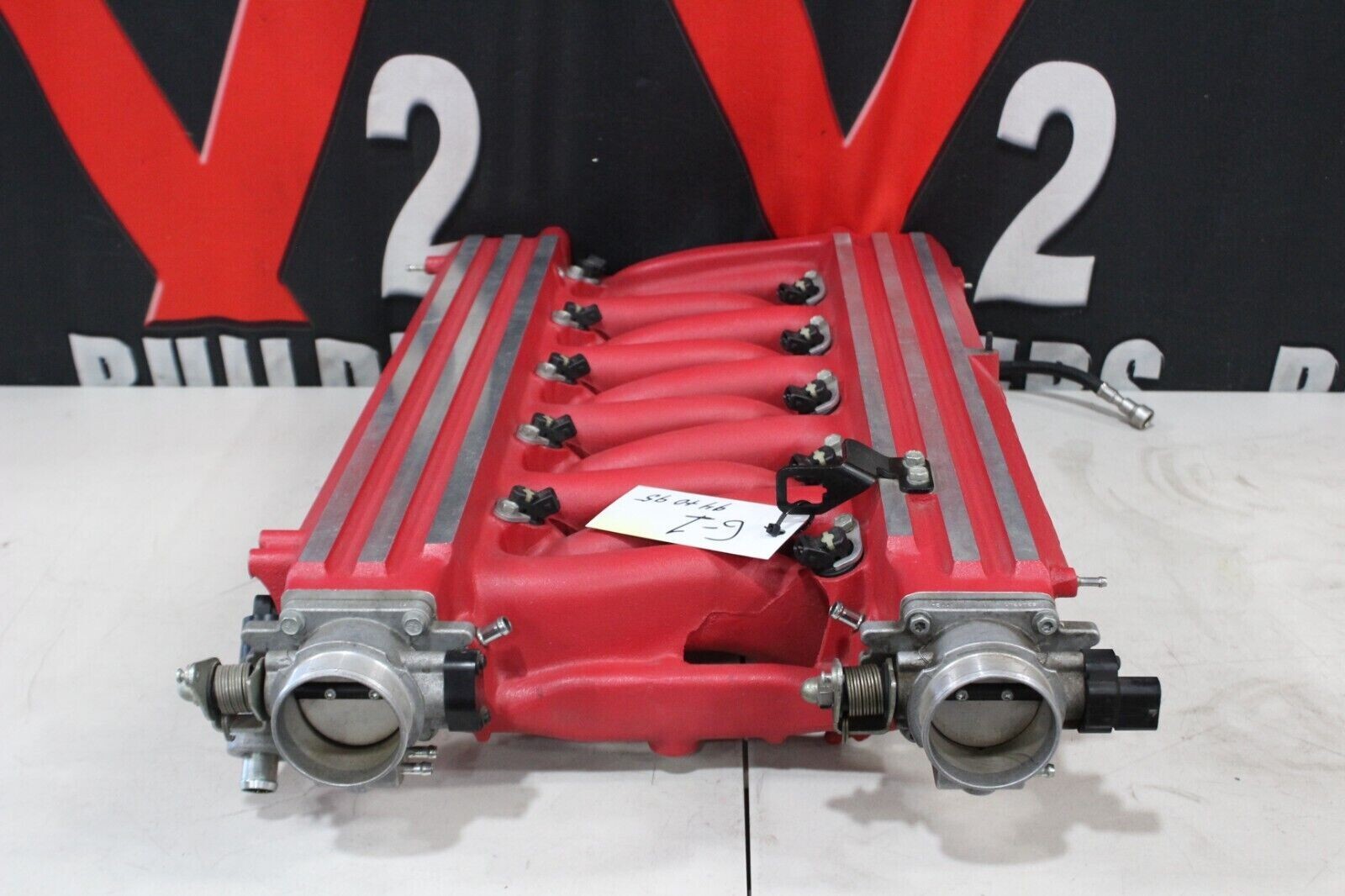 GEN 1 (1994-1995) DODGE VIPER INTAKE MANIFOLD PART 04763401 OEM - for ...