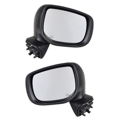 Mirror Pair Fits Subaru Forester Premium Plus 2020 2021 2022 2023 By ...