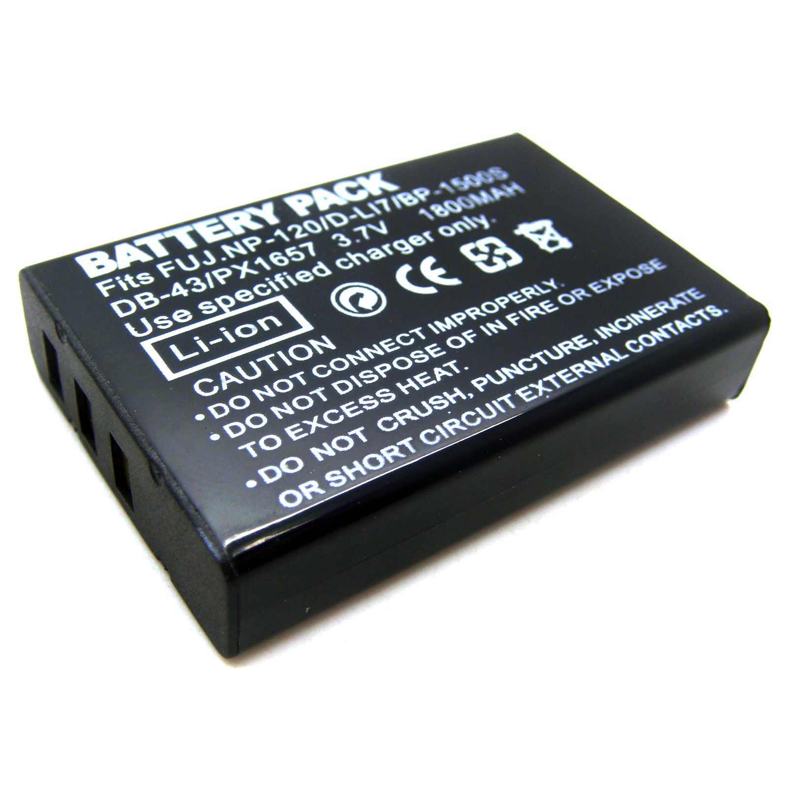 Battery Pack / USB Charger For ORDRO HDV-V7 HDR-AC1 HDR-AC3 HDR-AC5 HDR ...