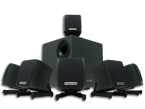 Creative MegaWorks THX 650 Computer Speakers for sale online | eBay
