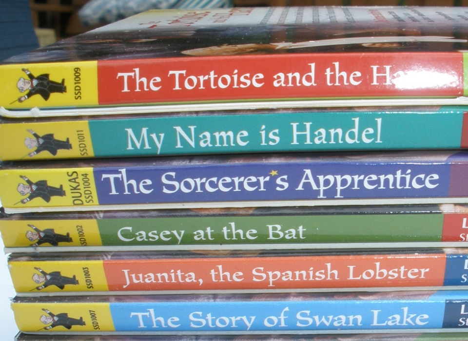 Maestro Classics CD London Philharmonic Orchestra Stories in Music LOT ...