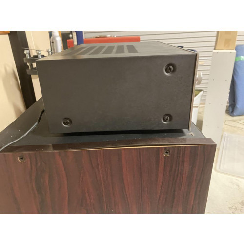 SONY TA-F3 Integrated Stereo Amplifier Audio Equipment Silver Vintage ...