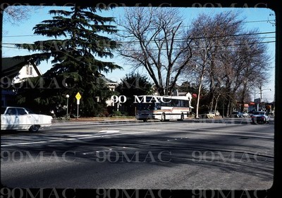 SCCTD. GILLIG NEOPLAN BUS #619. San Jose (CA). Original Slide 1979. | eBay